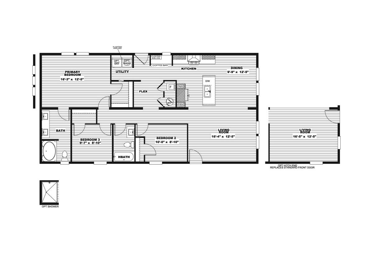 Epic Journey Cook 95CEJ28523AH from Little Valley Homes Belleville
